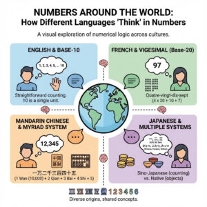 Numbers Around the World: How Different Languages "Think" in Numbers ...